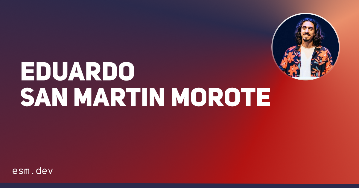 Eduardo San Martin Morote
